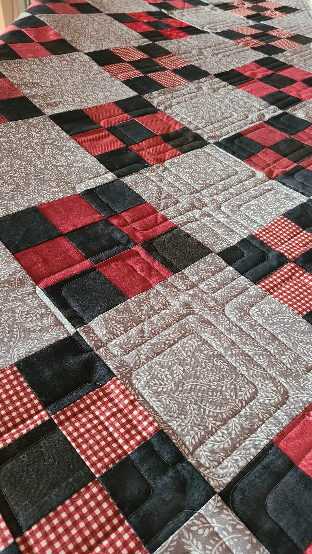 Sheri’s LessonsLearnt Quilts – Broken Dishes Quilting Company